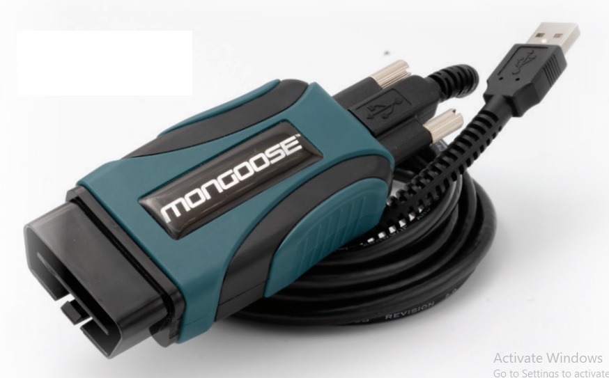 Mongoose Plus MFC3 Bluetooth | STL